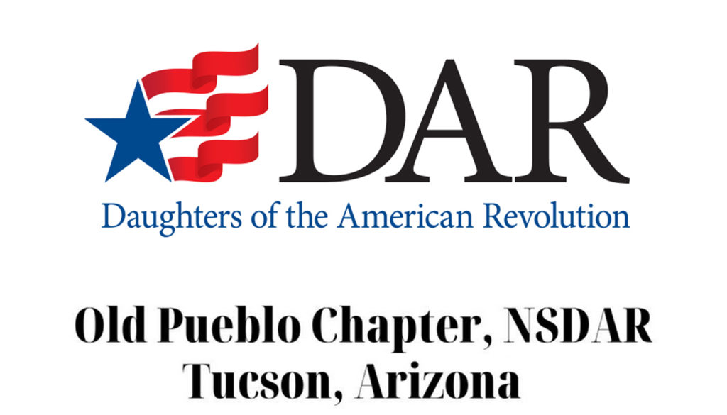 Old Pueblo Chapter, NSDAR
